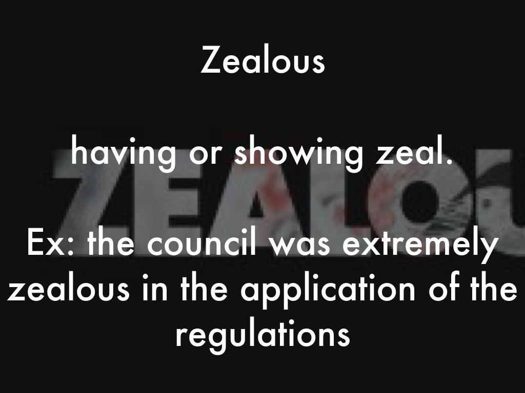 Vocab. Project by Luke Arriaga