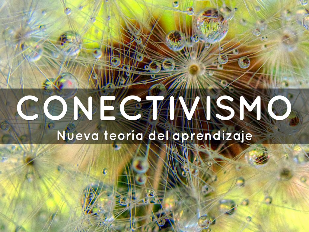 Conectivismo by agutierl