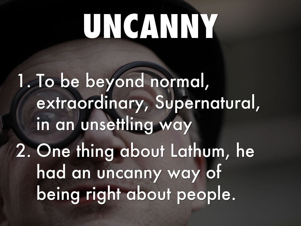 Vocabulary Project by Cyler Burch