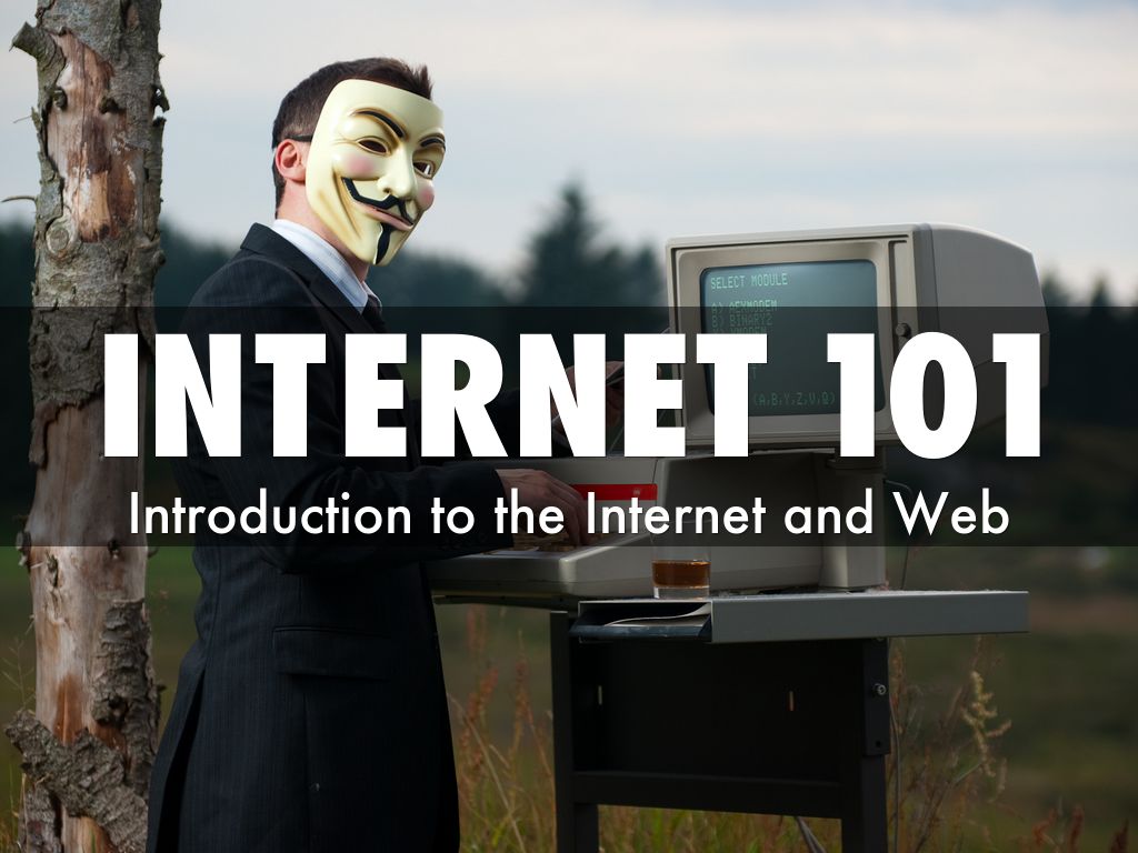 Internet 101 by surf.break
