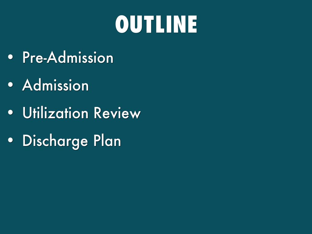822 outpatient clinic by jhughes