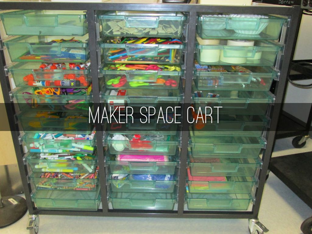 Designing a 21st Century Space by smixon