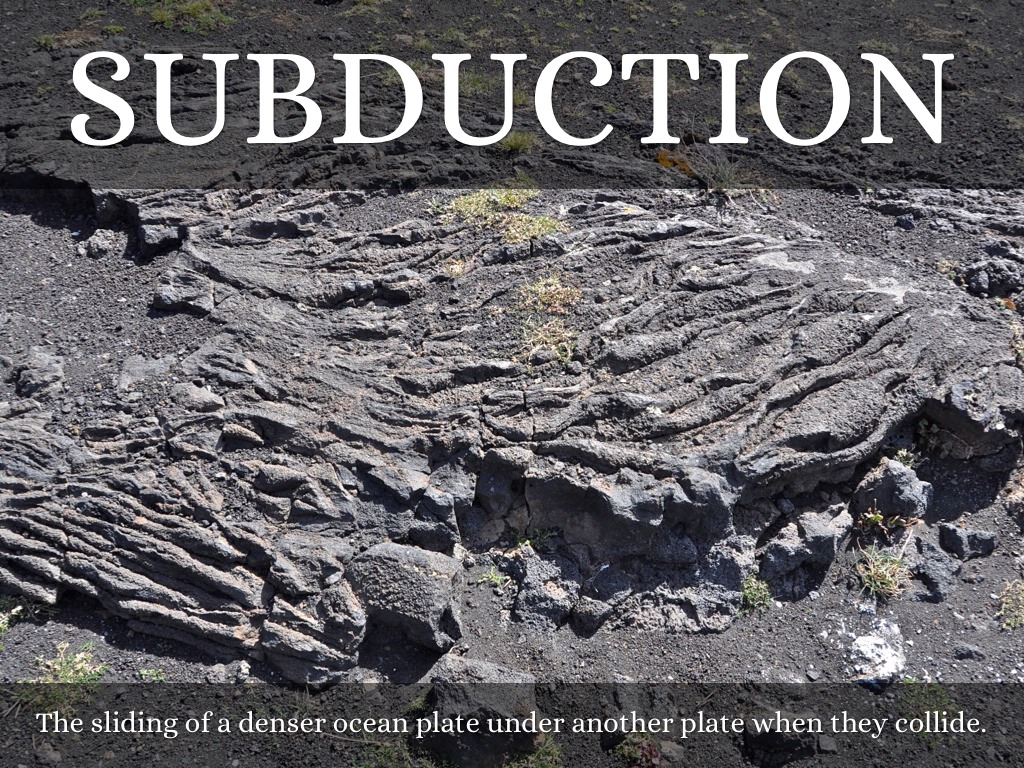 Earth's Moving Crust by Alissa Button