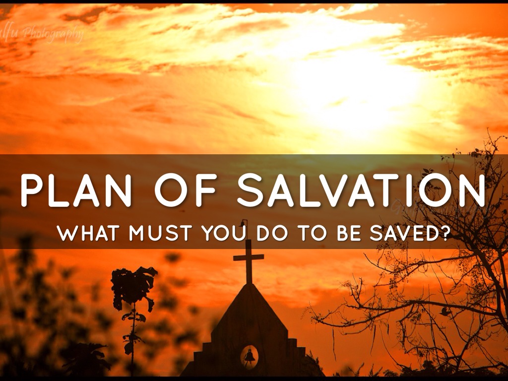 Plan Of Salvation by Emily Self