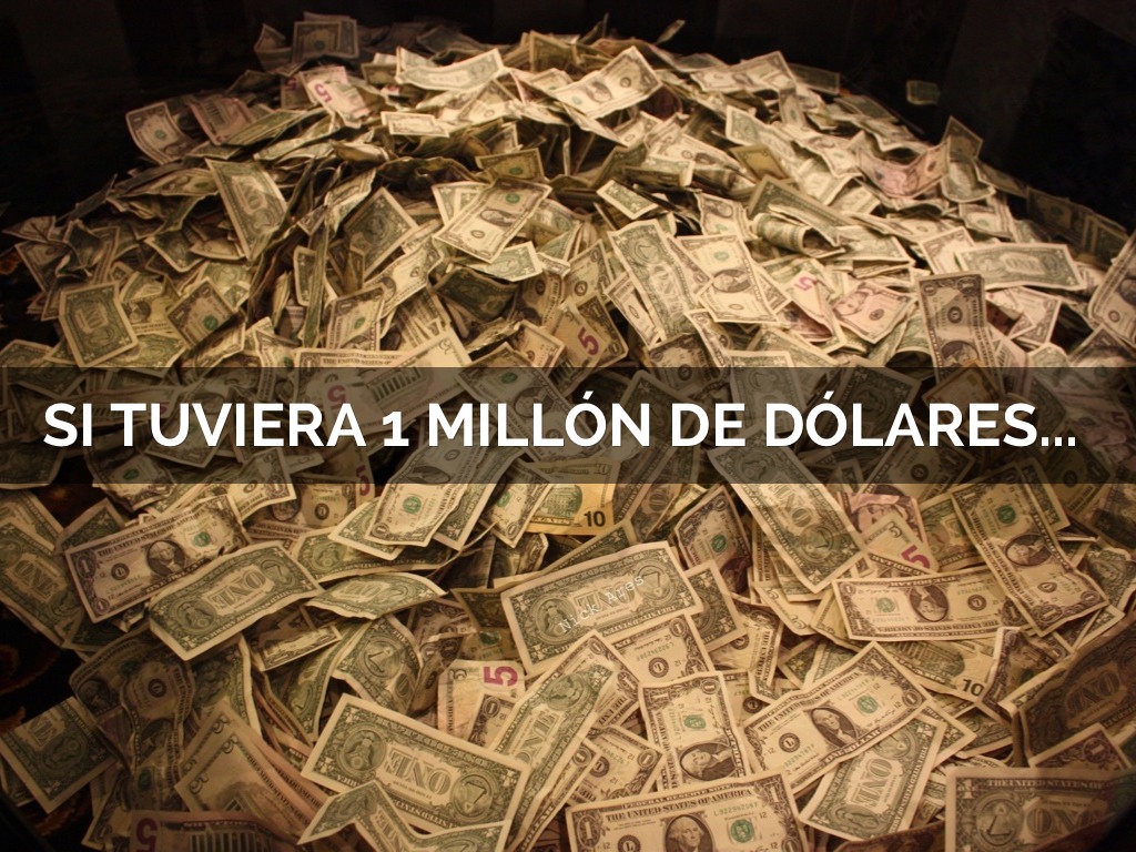 Si tuviera 1 millón de dólares by Olivia Fleet