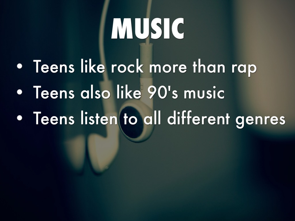 Teen Culture by Dontavius James