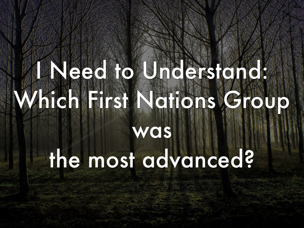 First Nations INTU by K Zivkovic