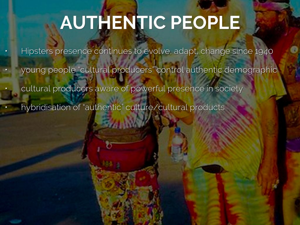 COnsuming Authenticity by macleananthea