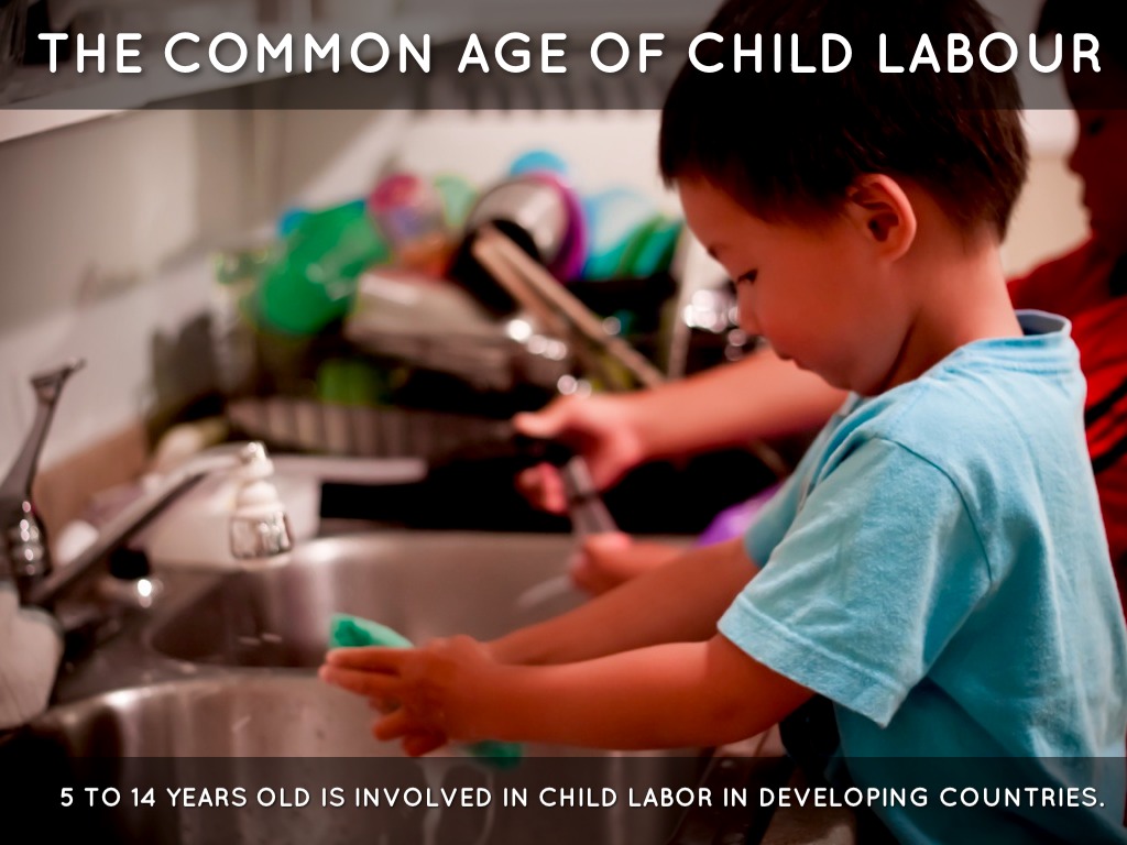 Child Labour by Nick Leinhaas