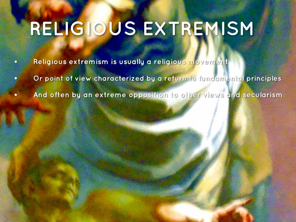 Religious Extremism