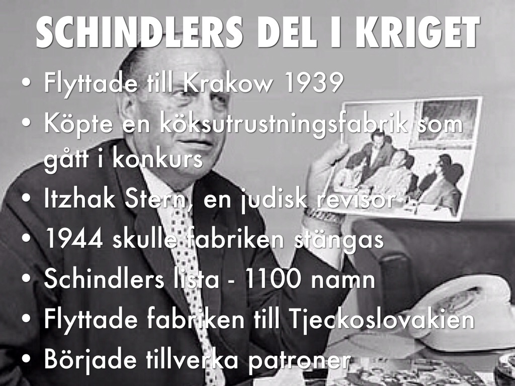 Schindler & Hitler by Jennifer Winther