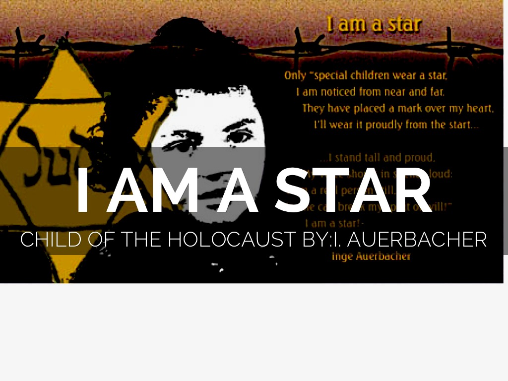 Child Of Holocaust by Andrea Mendoza