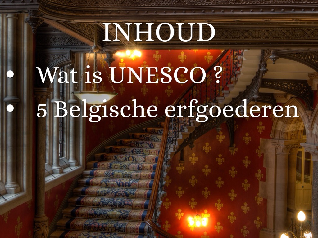 UNESCO by E B