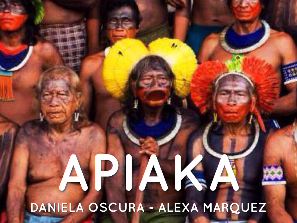 Apiaka by Alexa Marquez