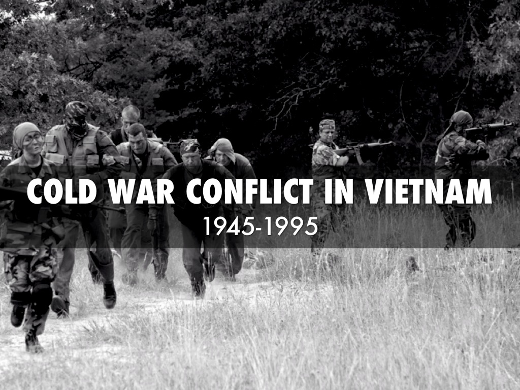 Cold War by Caroline Cooper