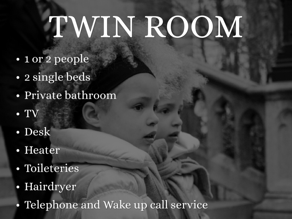 Types Of Rooms by Ivonne Ontiveros