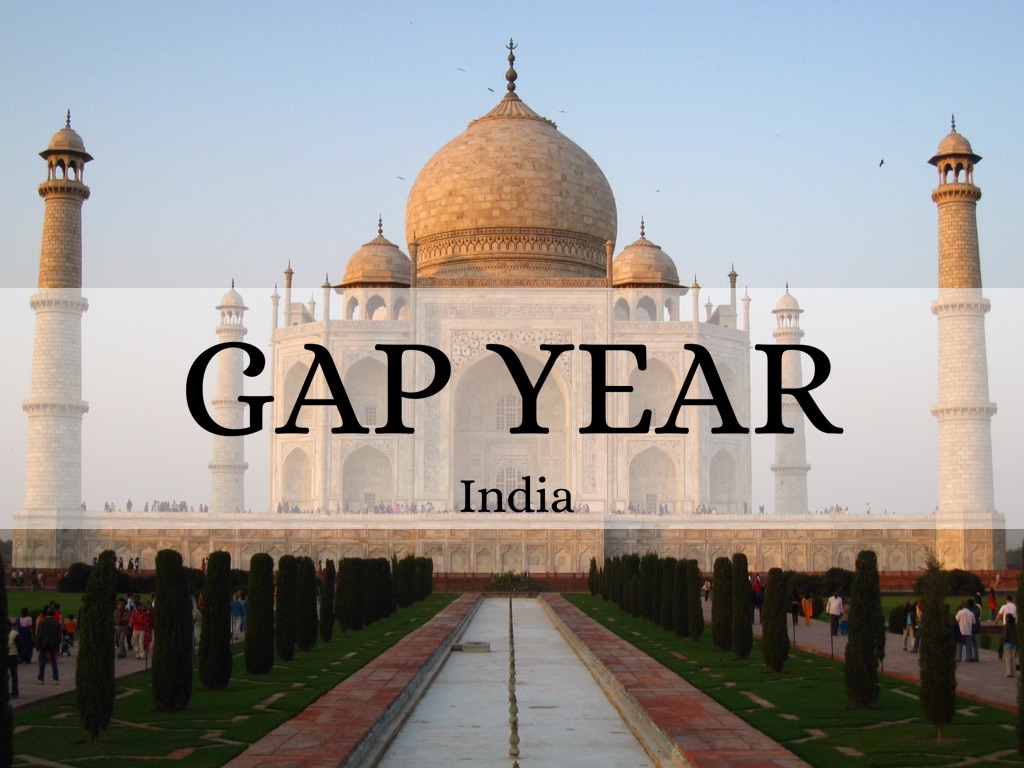 Gap Year by Daniella Gordillo