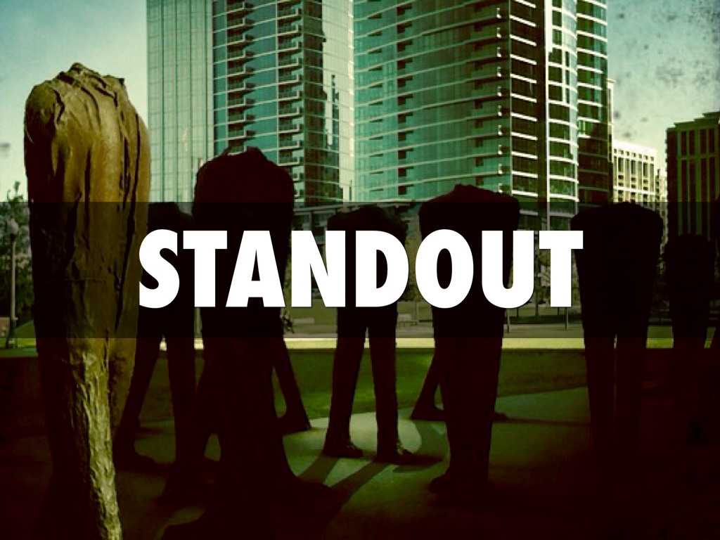 StandOut by Rambo Villegas