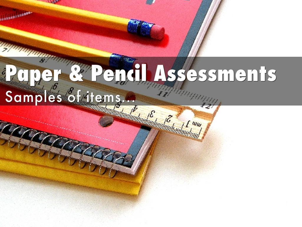 Assessment Photo Album by spatton