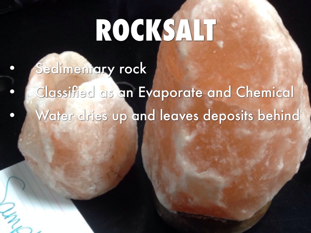 Geology-The 3 Rock Types by Adam Kleid