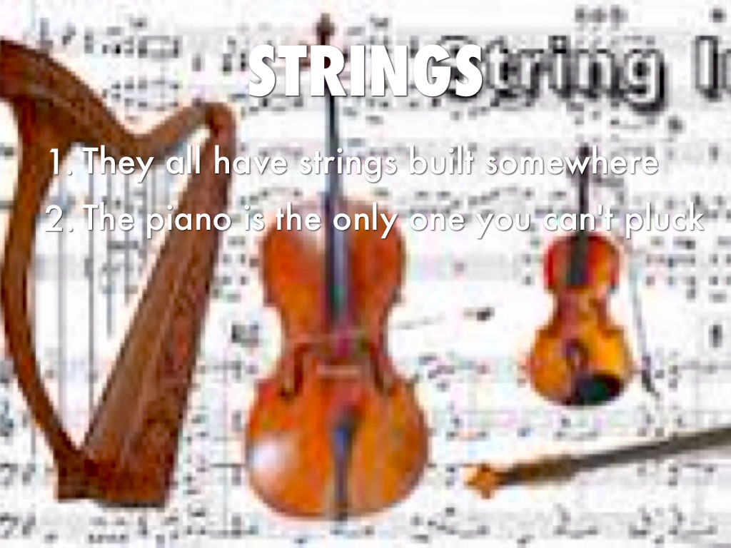 String Family by Jordan