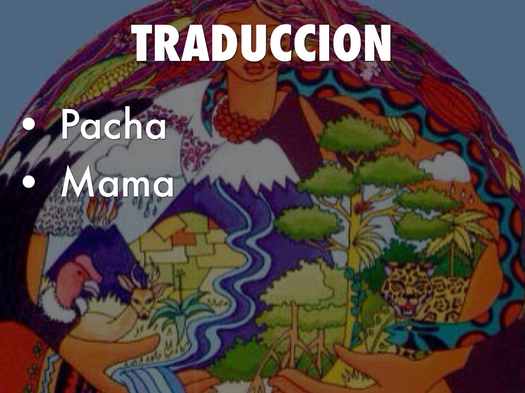 Pachamama by Marissa Roe