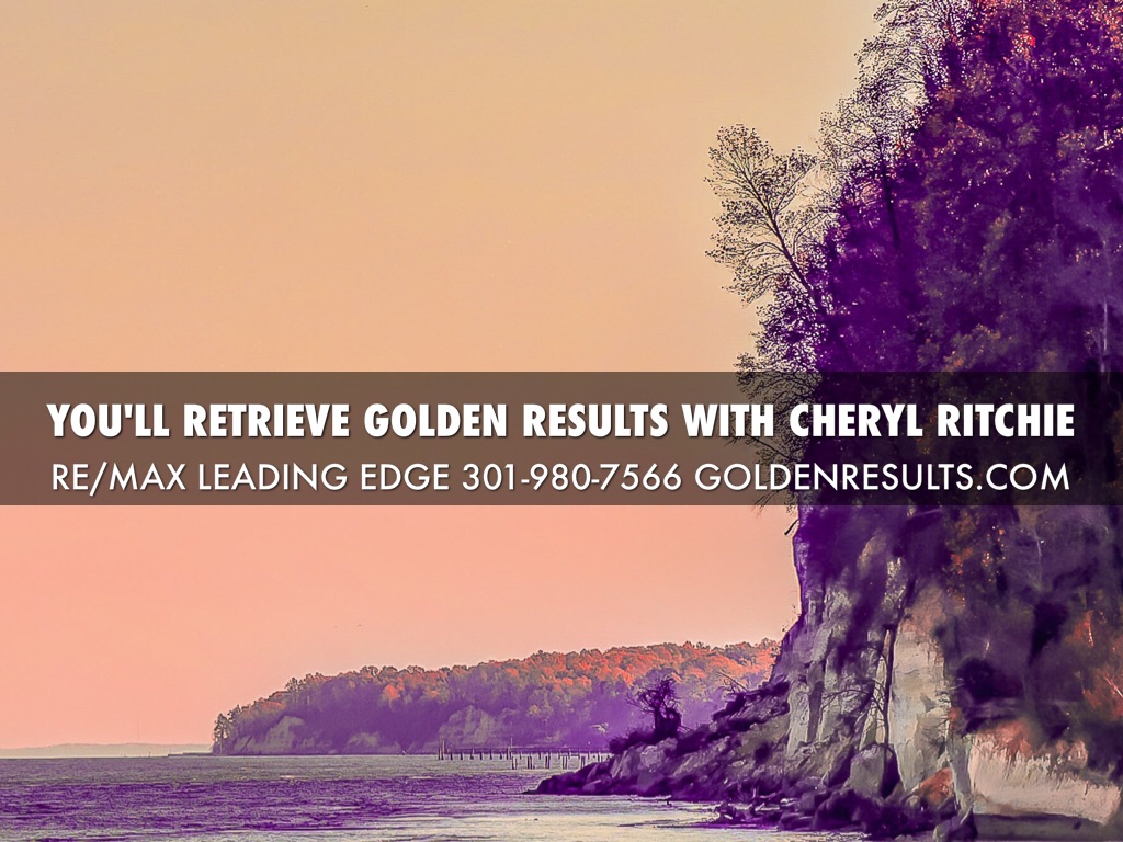 Retrieve Golden Results With Cheryl by Cheryl Ritchie