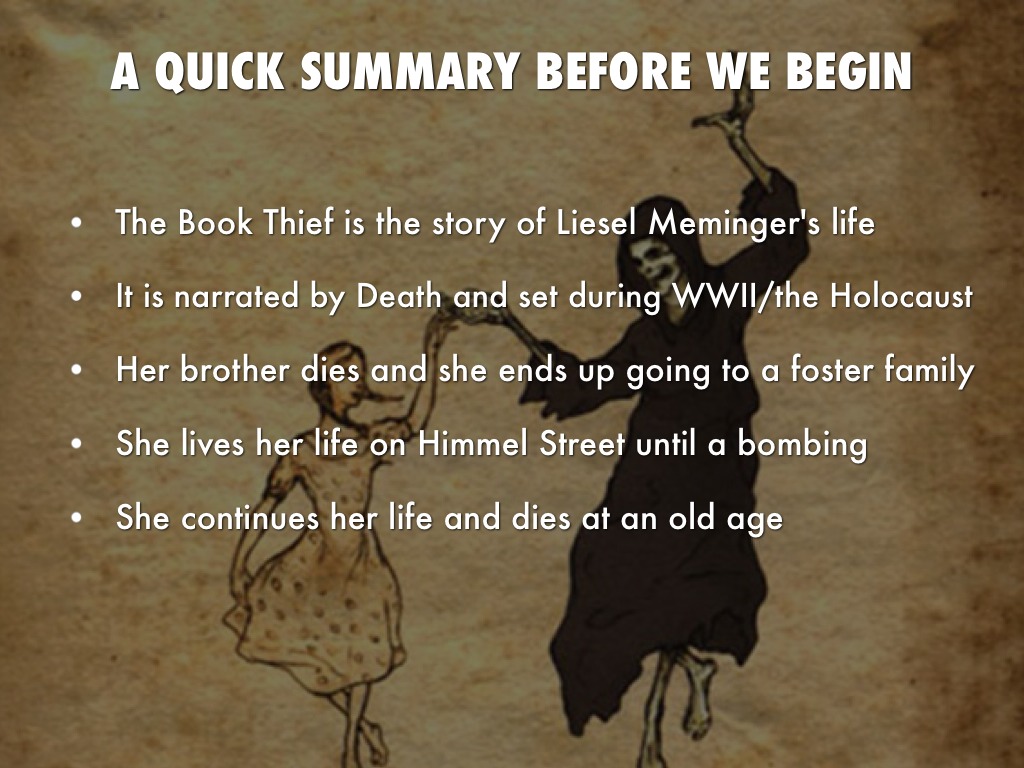 How Did Including The Holocaust Create/Affect Mood? by