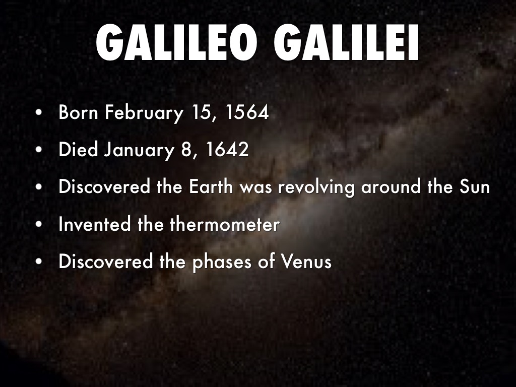 Famous Astronomers by Cole Selcke