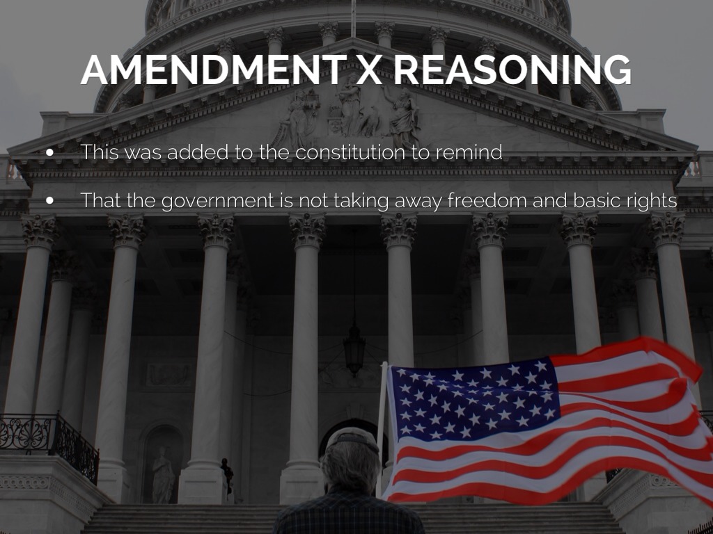 Amendments 6-10 by Elijah Ellis