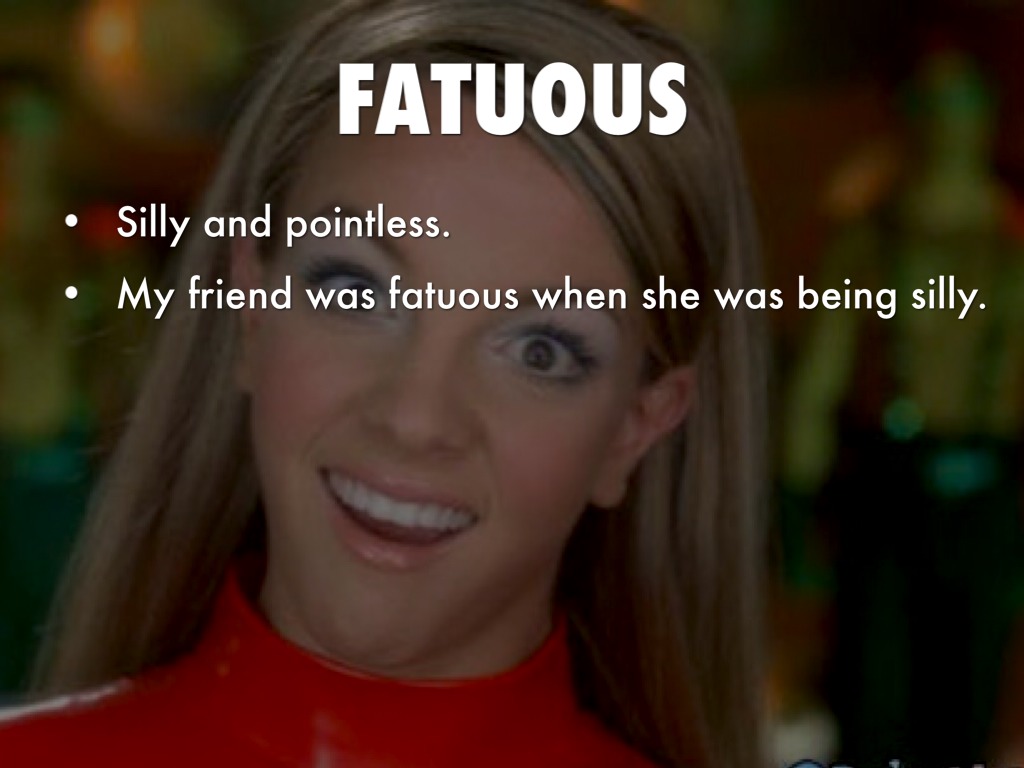 Vocabulary By Bethany by ClarksonEng JH