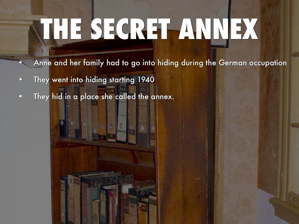 Anne Frank by Jessica Rios