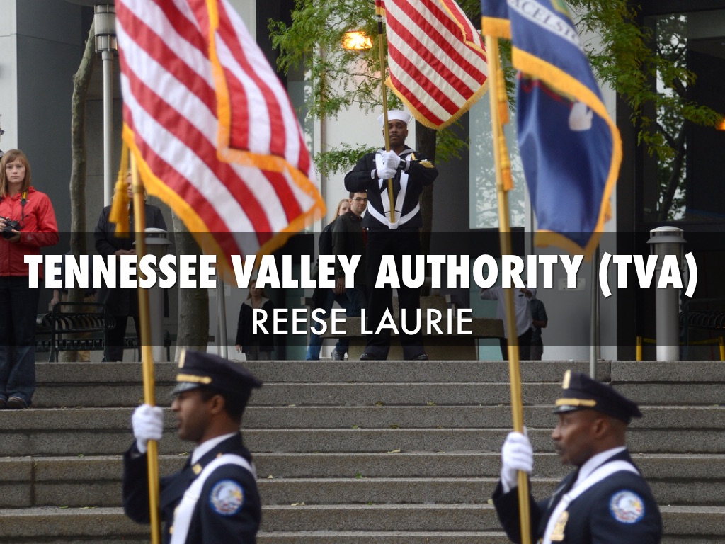 Tennessee Valley Authority (TVA) by Reese Laurie