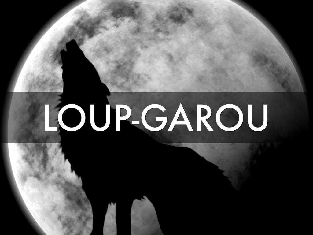 Le Loup Garou by 55317
