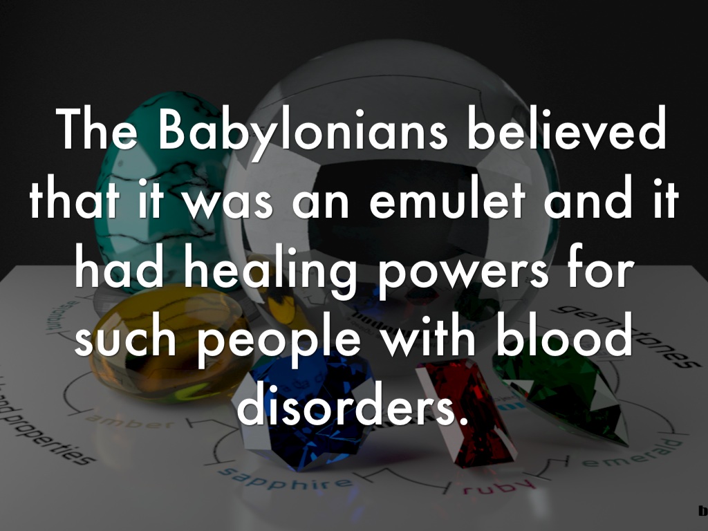 Birthstones🍪 by victor.rosano