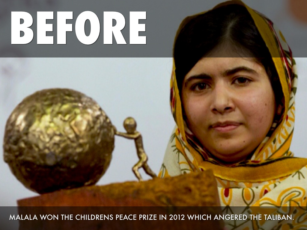 I Am Malala by Kala Guettler