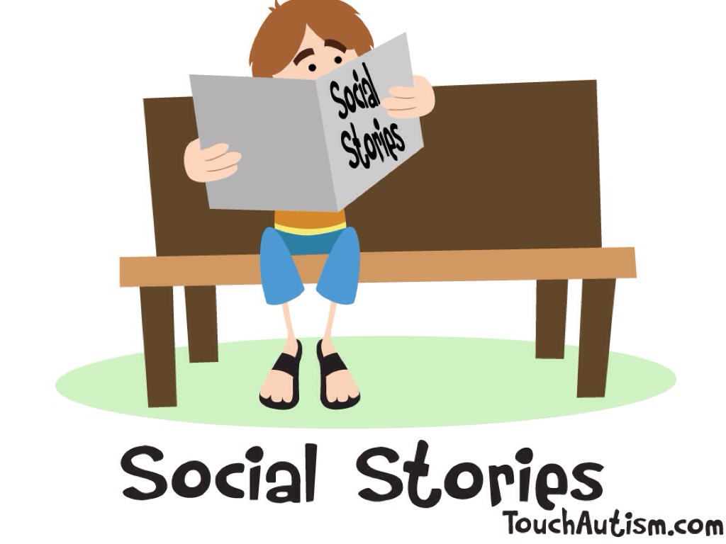 Social Story Construction On The iPad by Hayley Peacock