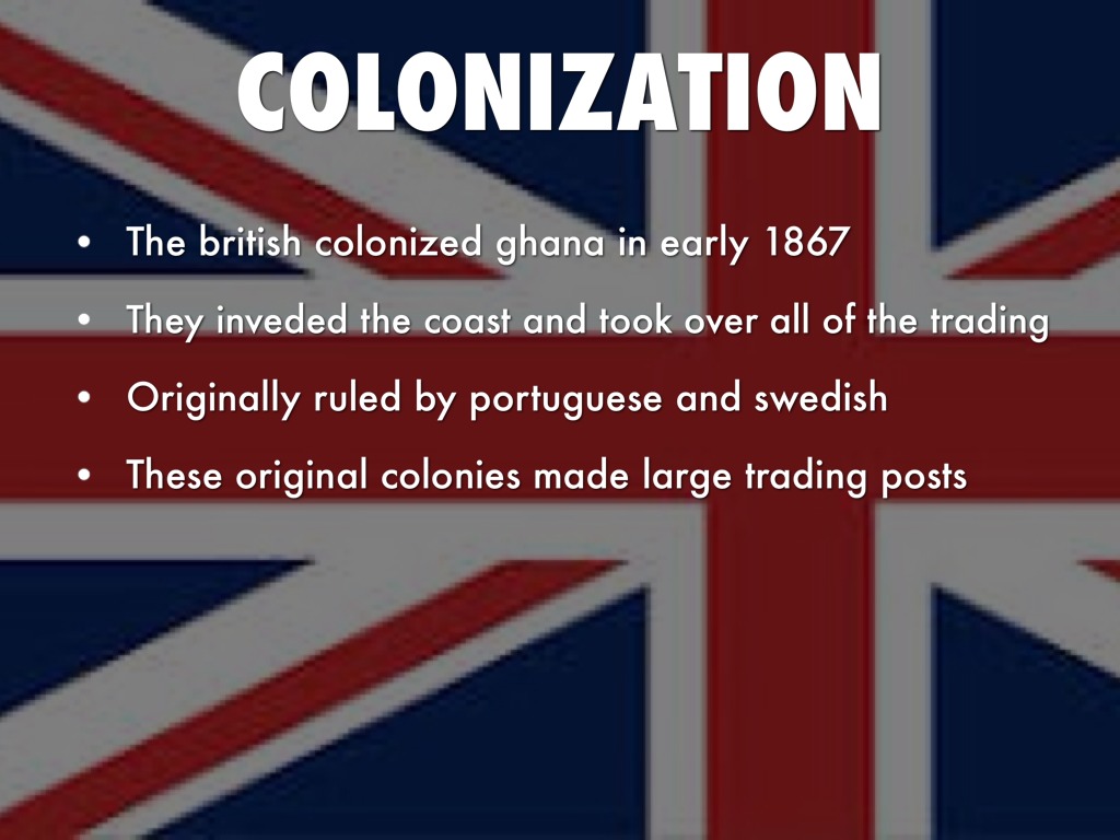 Ghana by Riley Needham