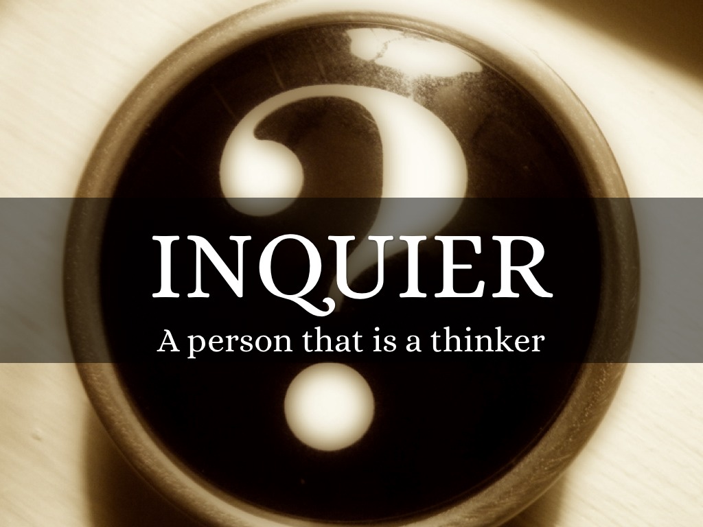 IB Learner Profile by rankjahs0098