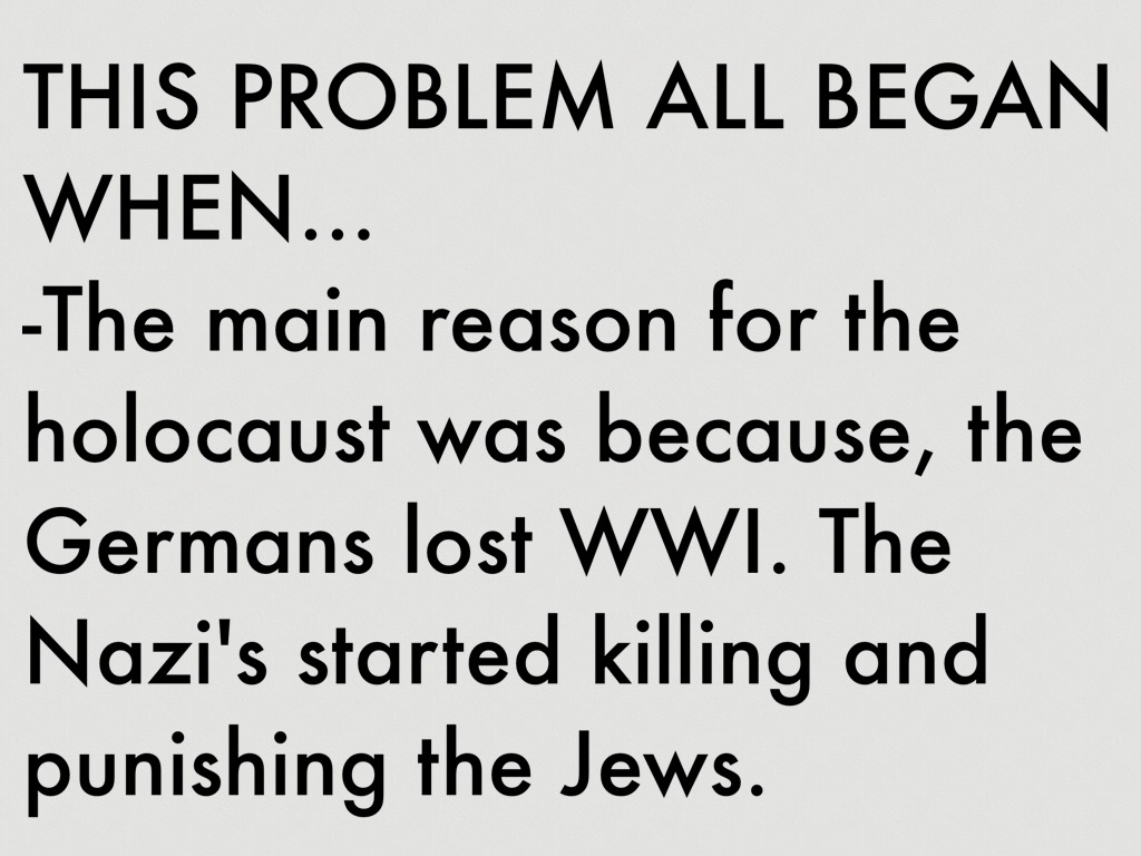 Holocaust by Quinton Reynolds