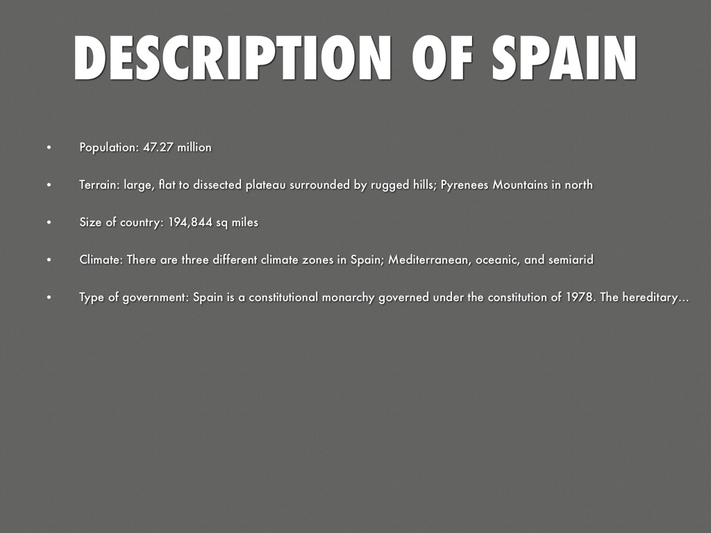 Spain by andrew.hesse