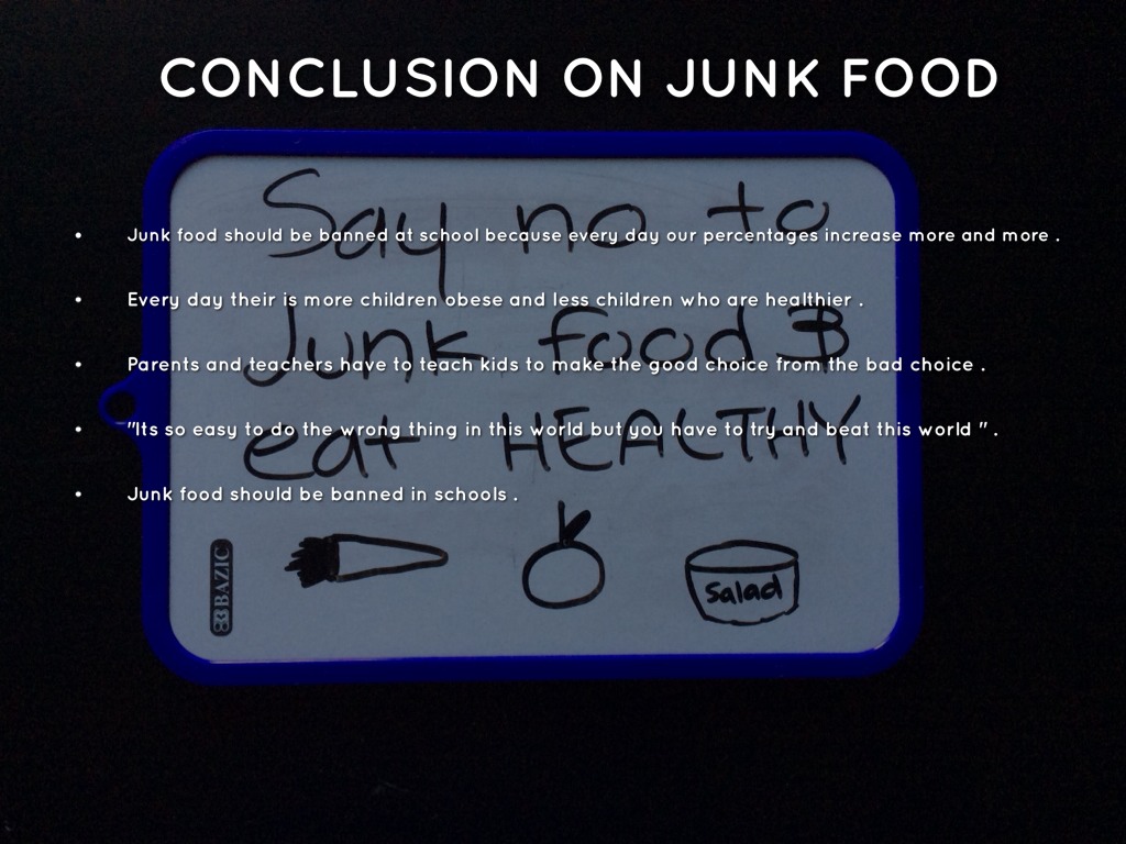 Junk Food by Tais Portillo