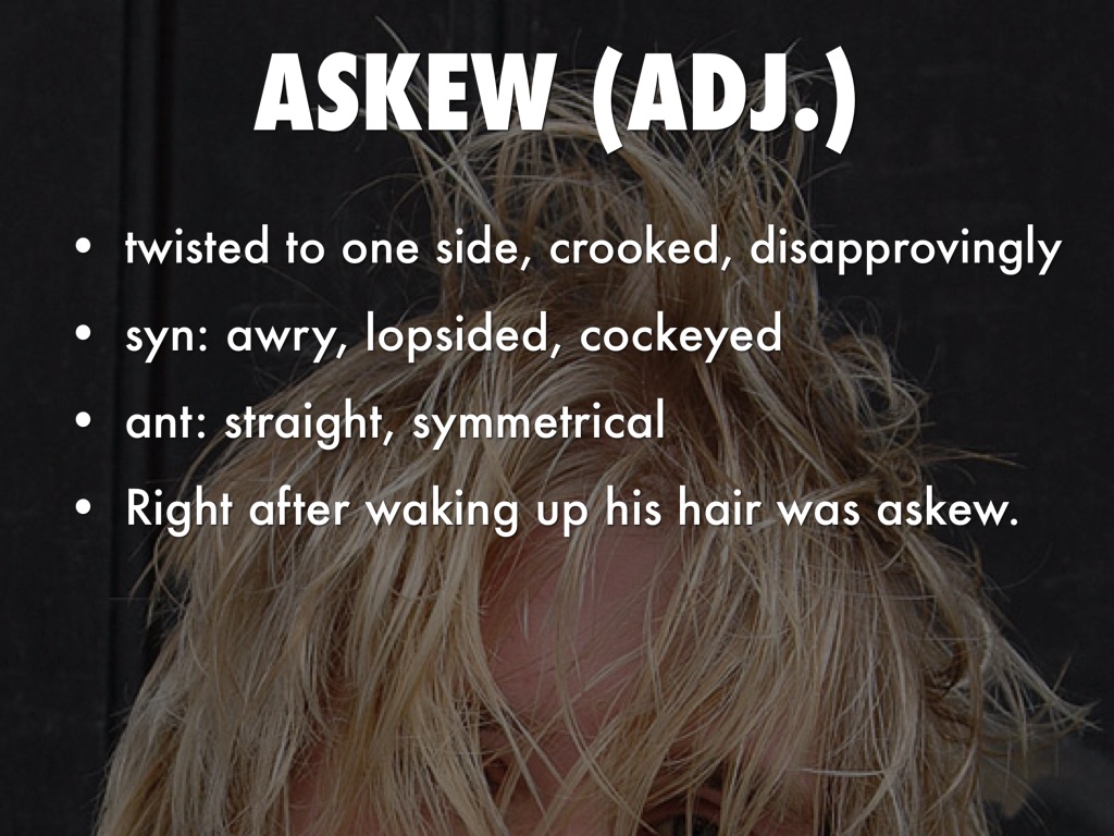 Vocab 10 by Brendan Feeley