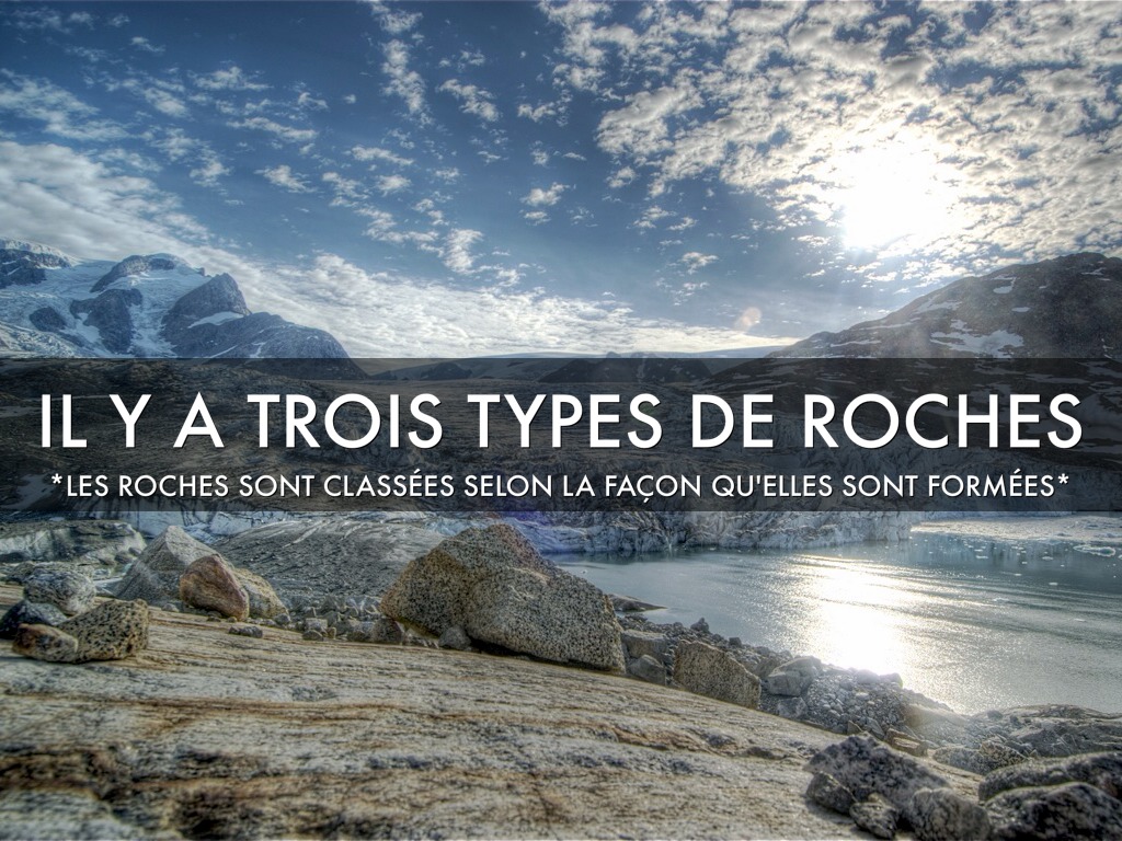 les roches et minéraux by Ginette Toivonen