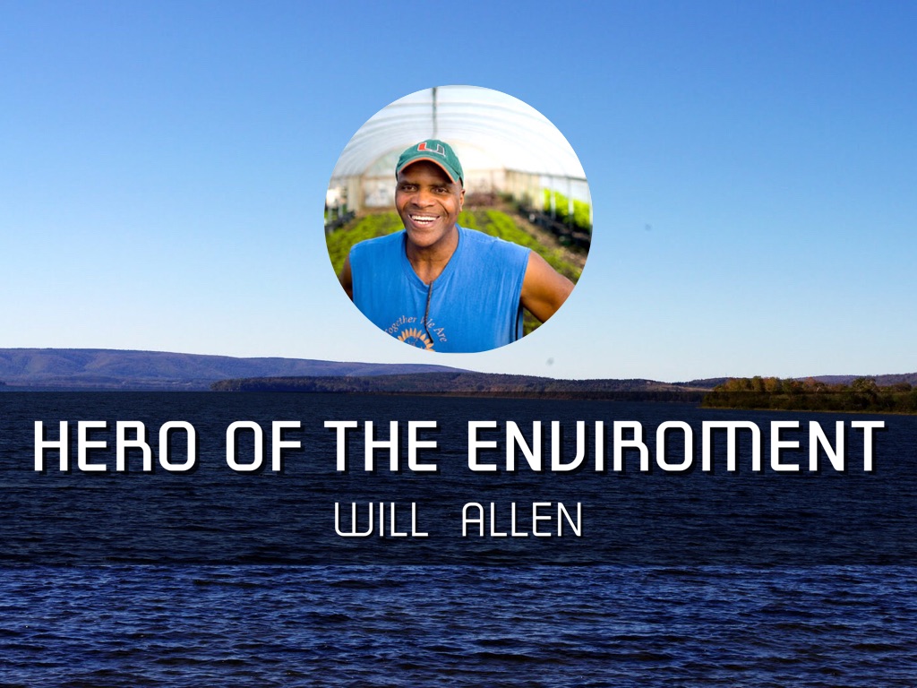 Hero Of The Environment by Kai Tschang