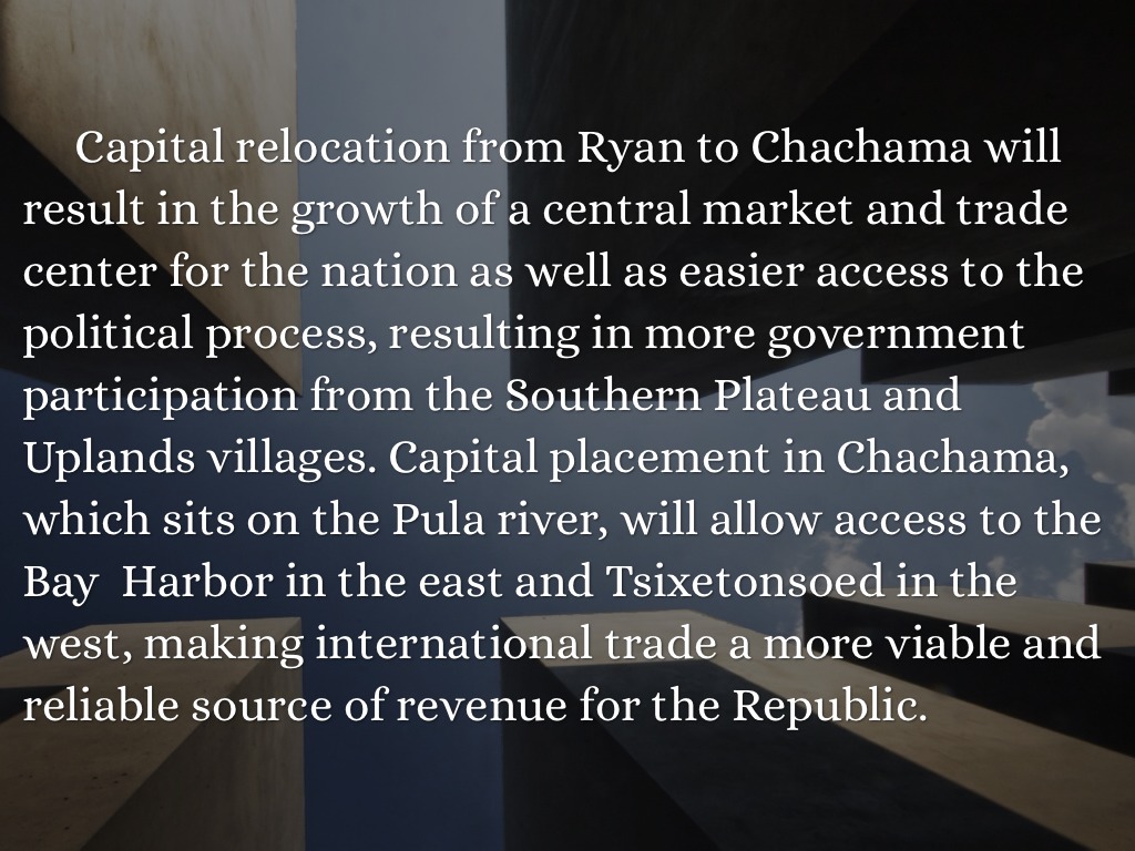 Republic Of Calpon by Mckenzie Grigg