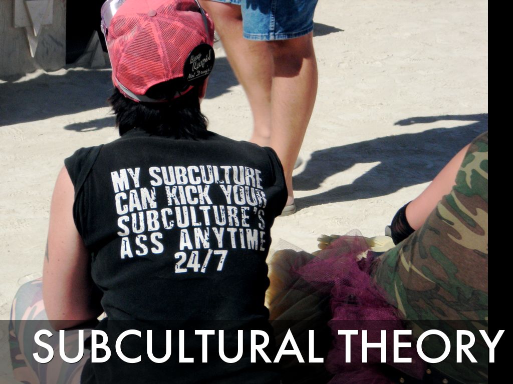 Consensus Structuralism (subcultural theory) and crime