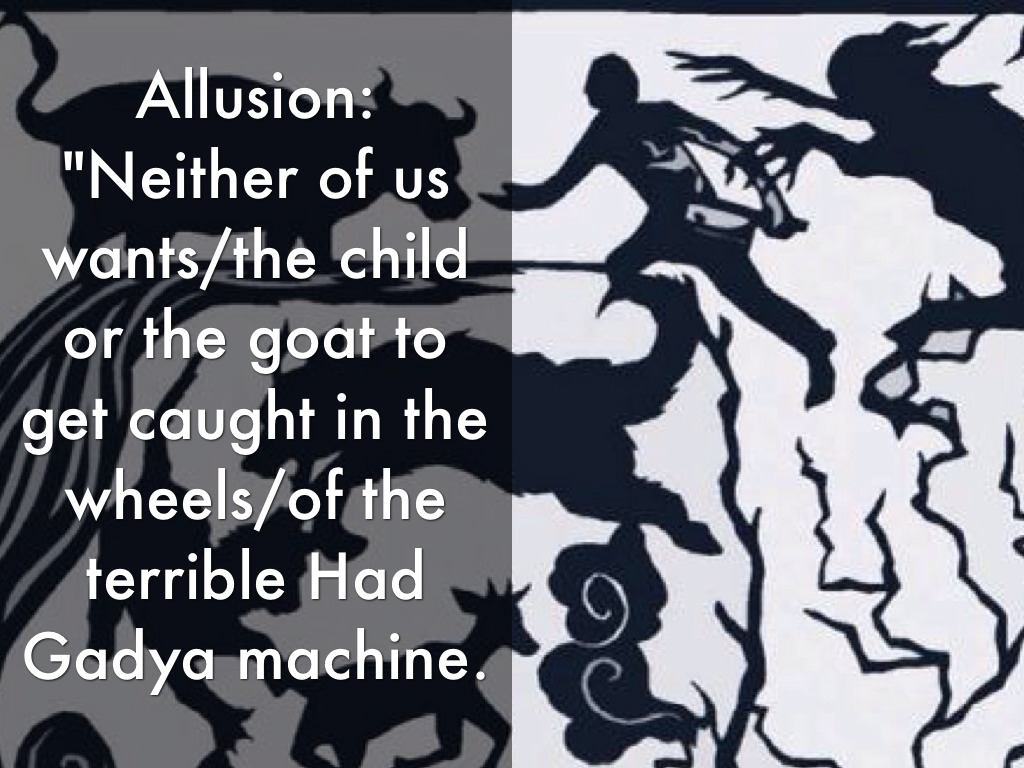 An Arab Shepherd Is Searching For His Goat On Mount