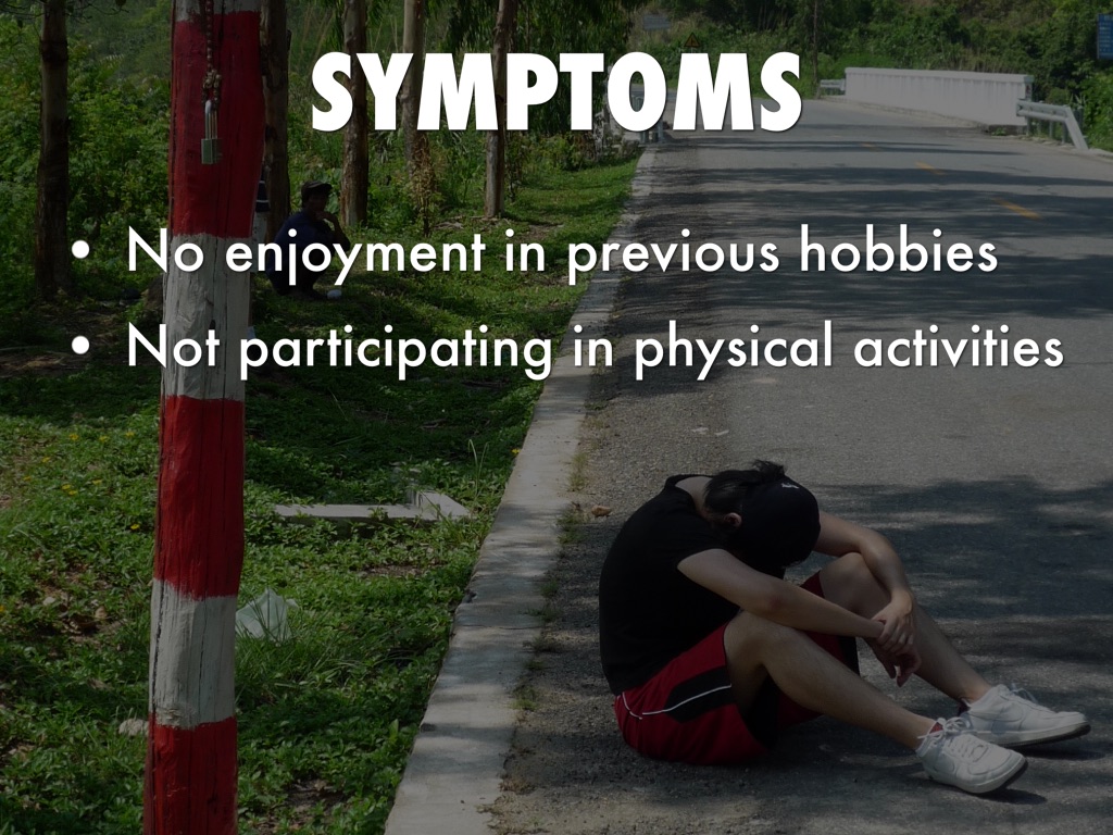 Depression by Ryan Enslow