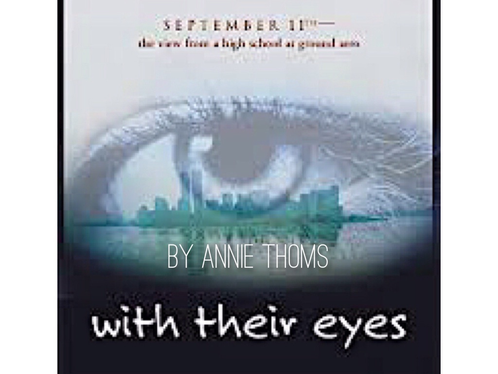 With Their Eyes by Maegan Stone